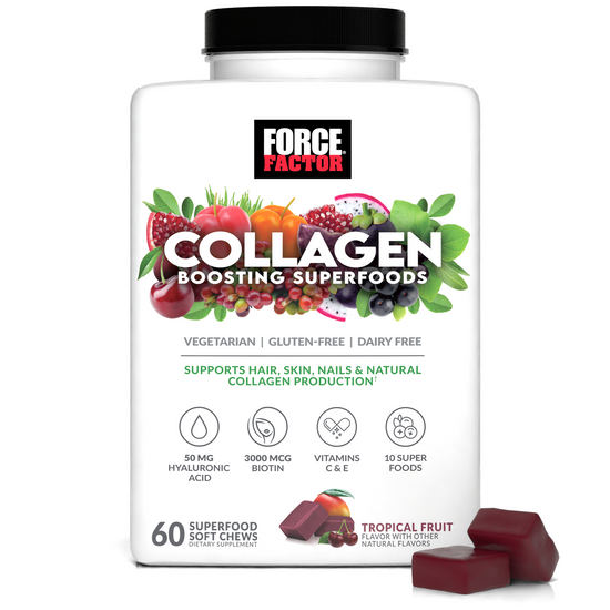 Collagen Boosting Superfoods - Force Factor