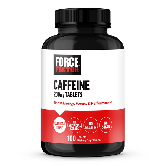 Caffeine - Force Factor