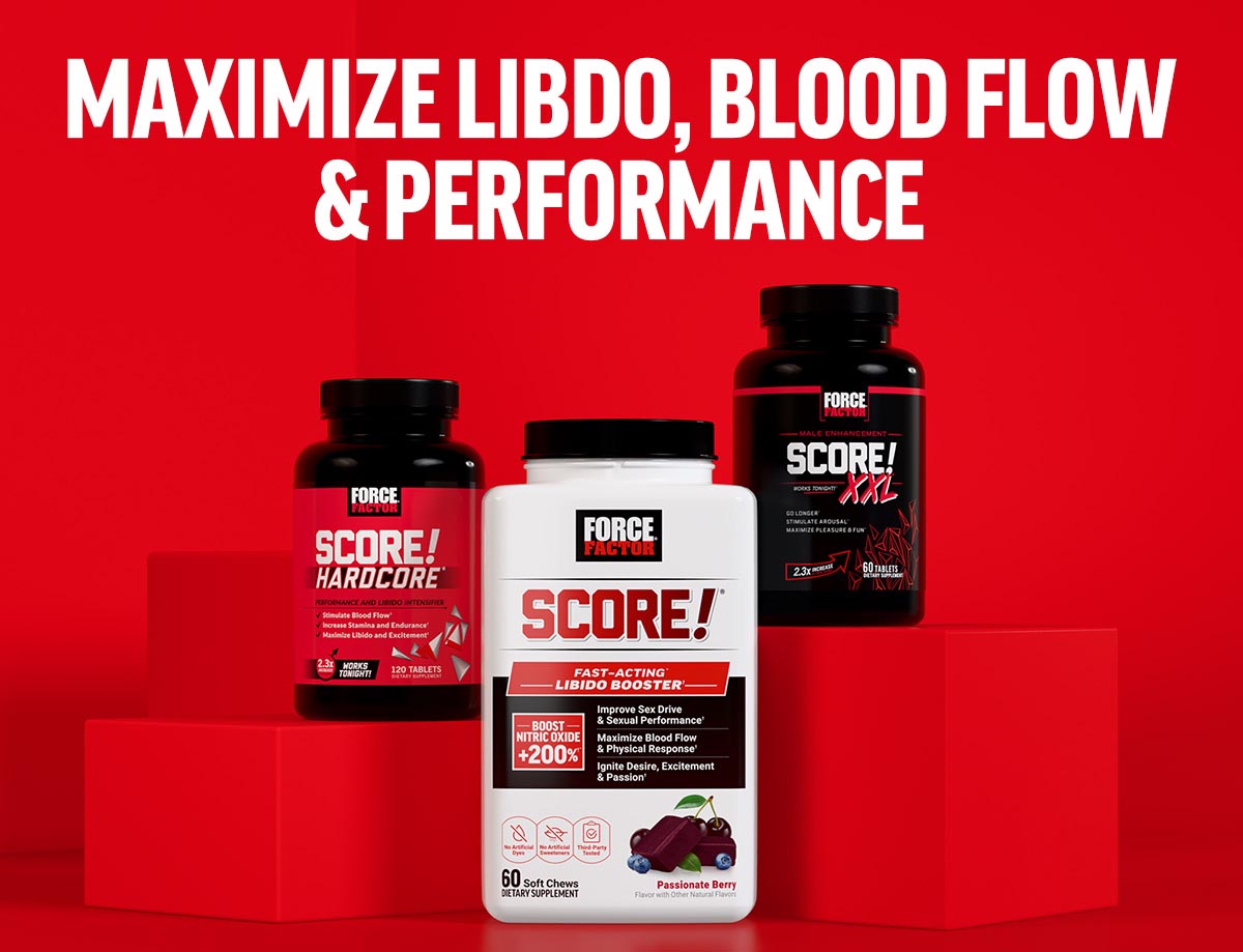 SCORE! - Force Factor