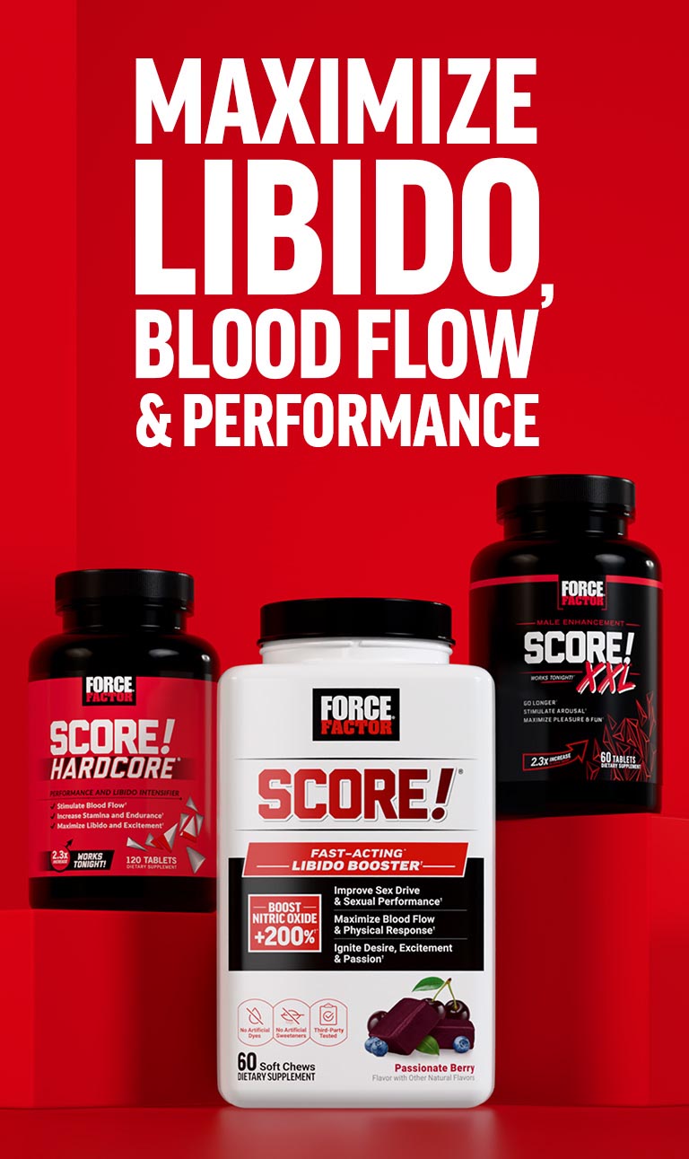 SCORE! - Force Factor