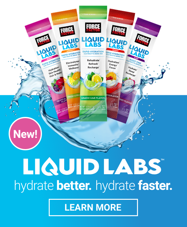 Force Factor - Unleash Your Potential®