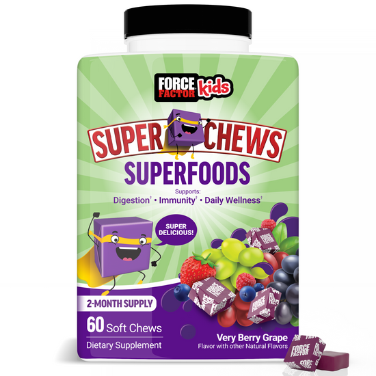 Superfood Super Chews - Force Factor