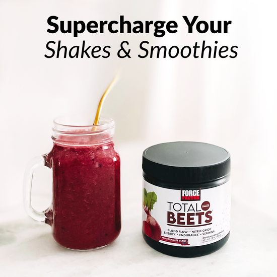 Total Beets Original Powder - Force Factor