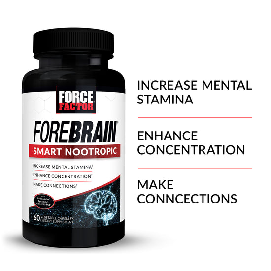Forebrain Smart Nootropic - Force Factor