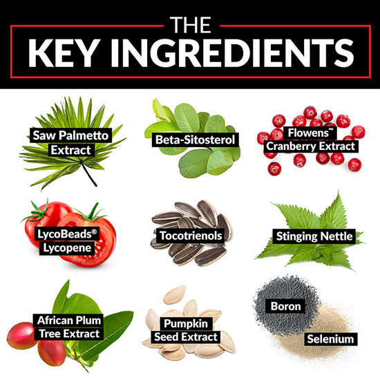 Force Factor Prostate Advanced - Force Factor