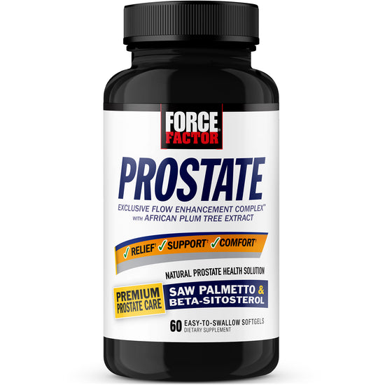 Force Factor Prostate - Force Factor