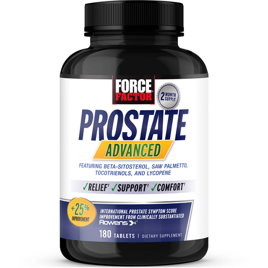 Force Factor Prostate Advanced - Force Factor