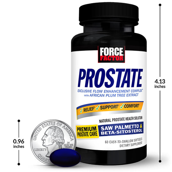 Force Factor Prostate - Force Factor